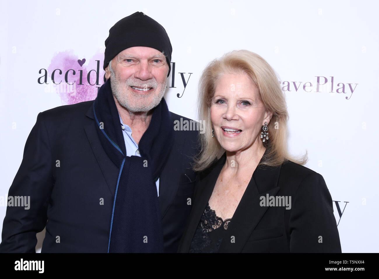 Daryl roth and steven roth hi-res stock photography and images - Alamy