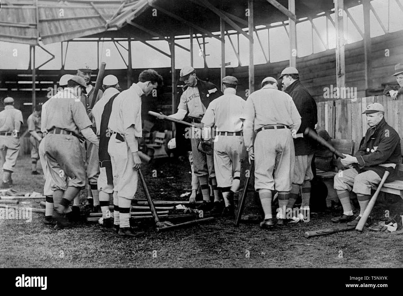 Cleveland naps hi-res stock photography and images - Alamy