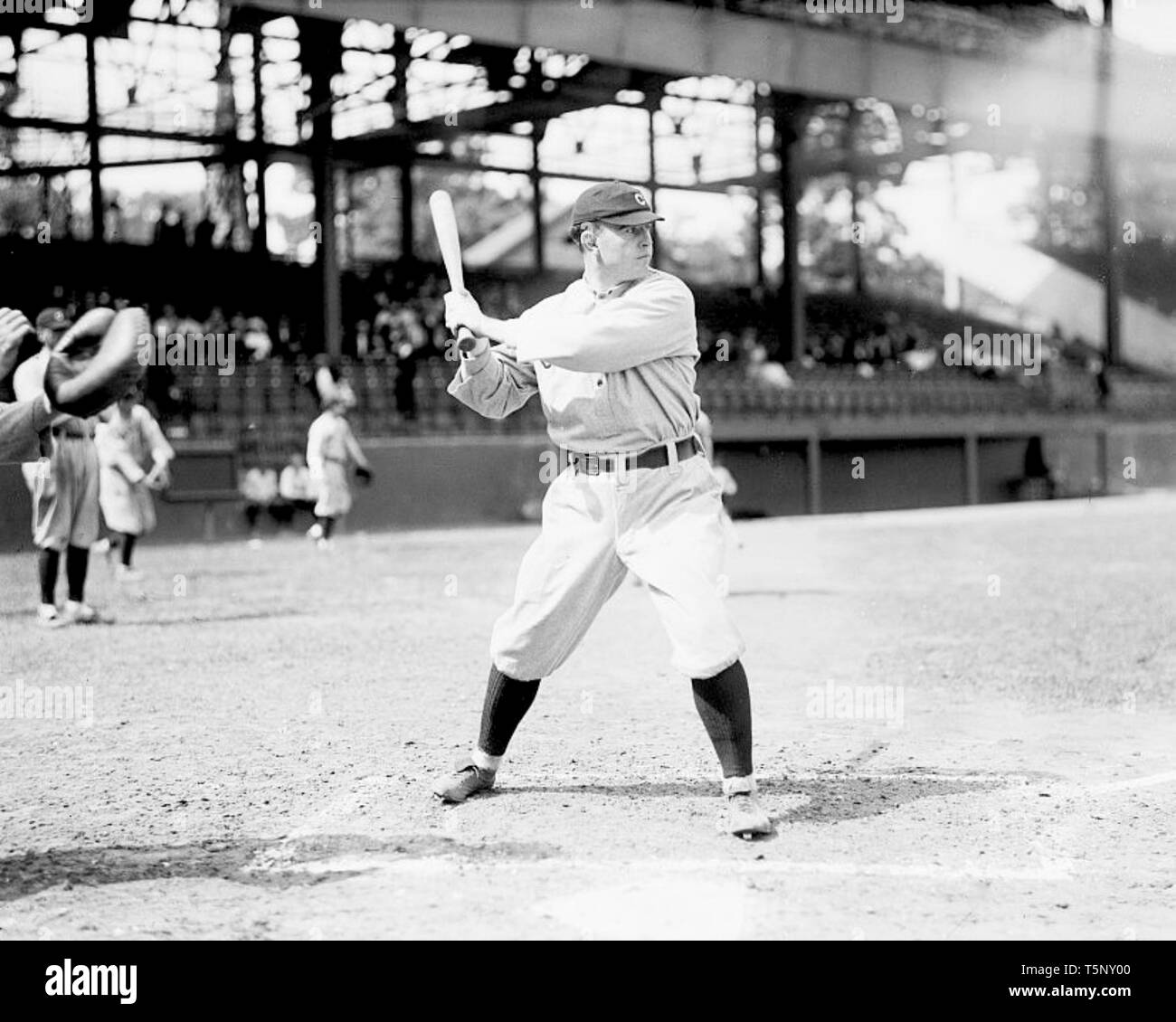 Cleveland Naps, 1913 Stock Photo - Alamy