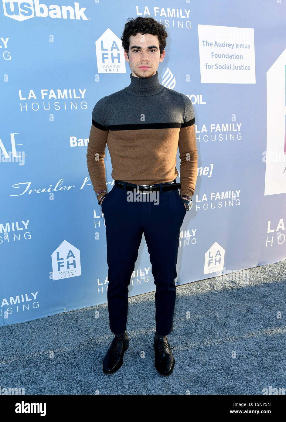 April 25, 2019 - Los Angeles, California, U.S. - 25 April 2019 - Los ...