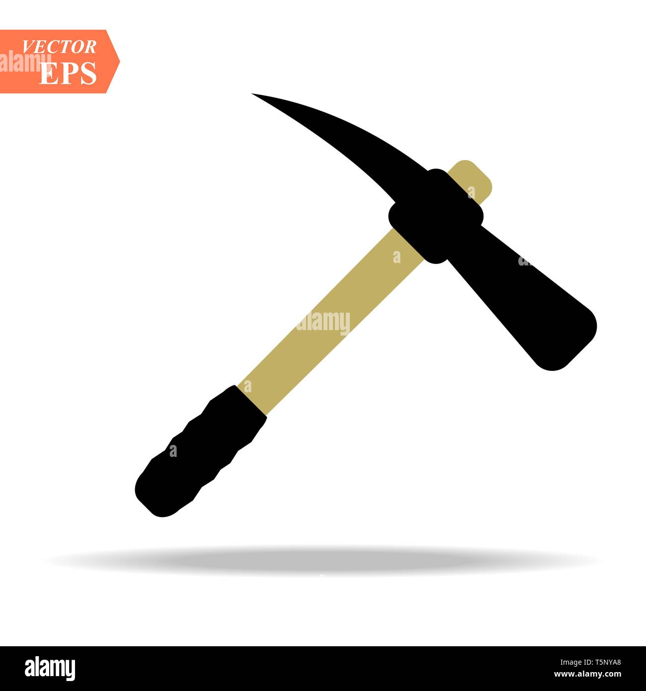 Cartoon gold digger hi-res stock photography and images - Alamy