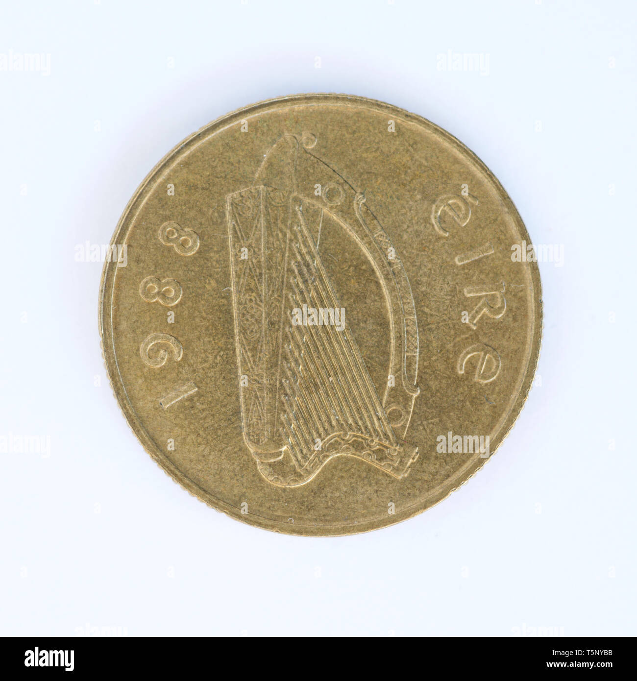 20 pence coin hi-res stock photography and images - Alamy