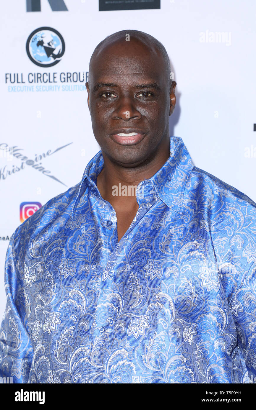 LA Fashion Week celebrates the Agency Magazine Series Launch at Heroes ...