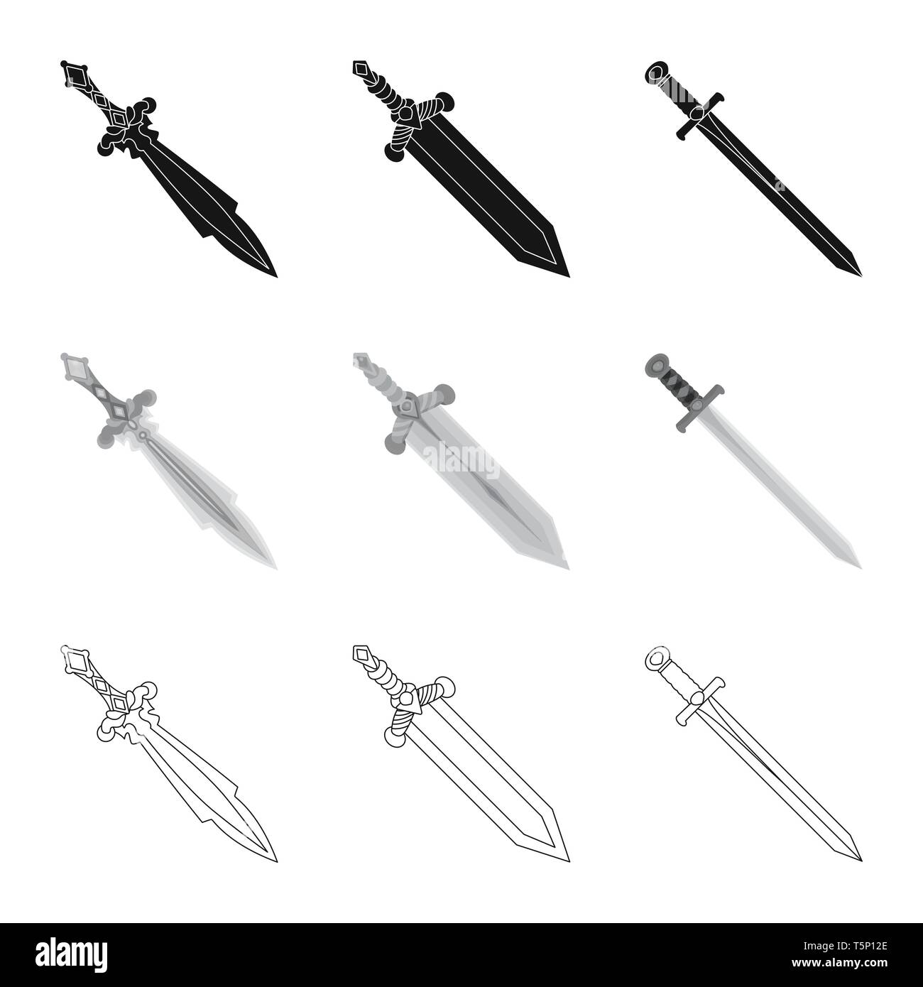 ice,ancient,longsword,glass,hilt,templar,steel,gold,decoration,stones ...