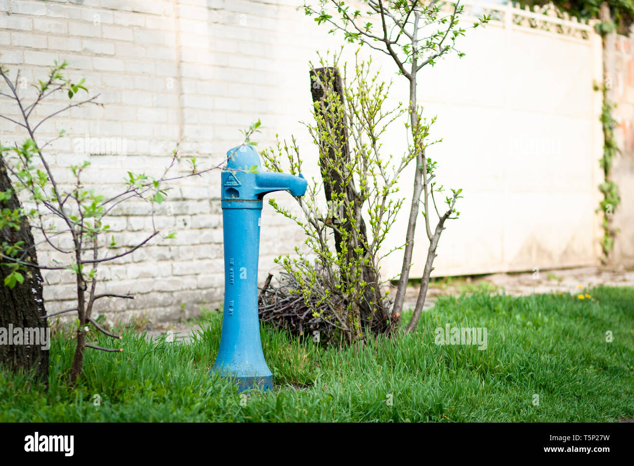 Spring Water Groundwater High Resolution Stock Photography and Images ...