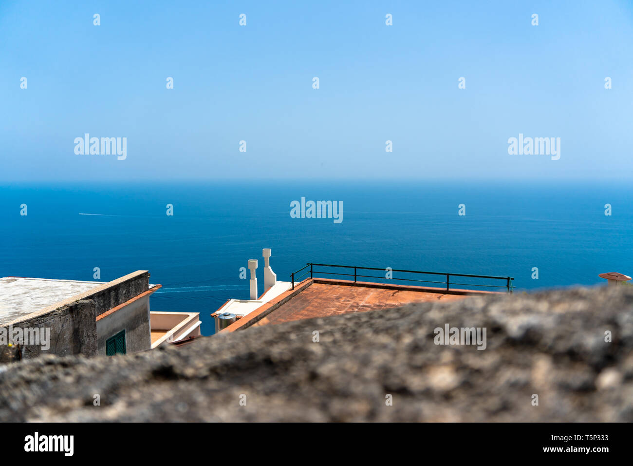 Old italian buildings hi-res stock photography and images - Alamy