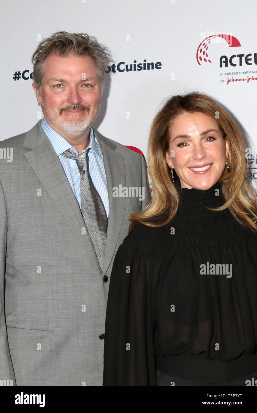 Christian Vincent Artist Peri Gilpin