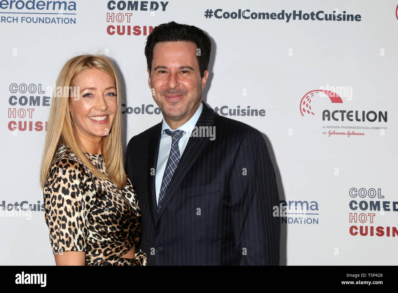 April 25, 2019 - Beverly Hills, CA, USA - LOS ANGELES - APR 25 ...
