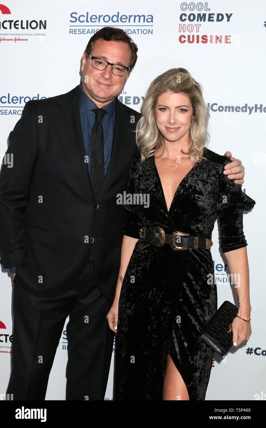 April 25, 2019 - Beverly Hills, CA, USA - LOS ANGELES - APR 25: Bob ...
