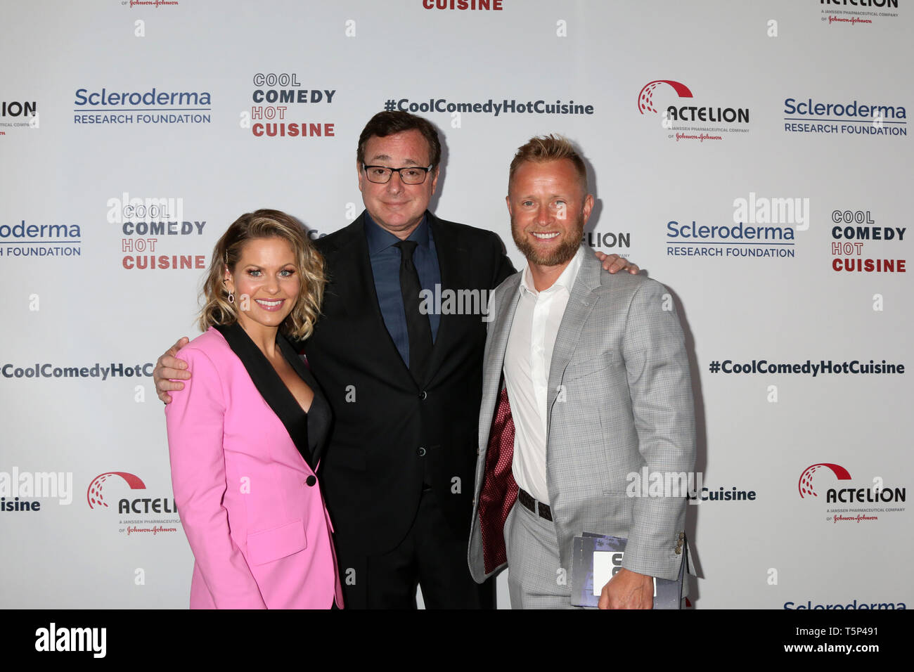 April 25, 2019 - Beverly Hills, CA, USA - LOS ANGELES - APR 25: Candace ...