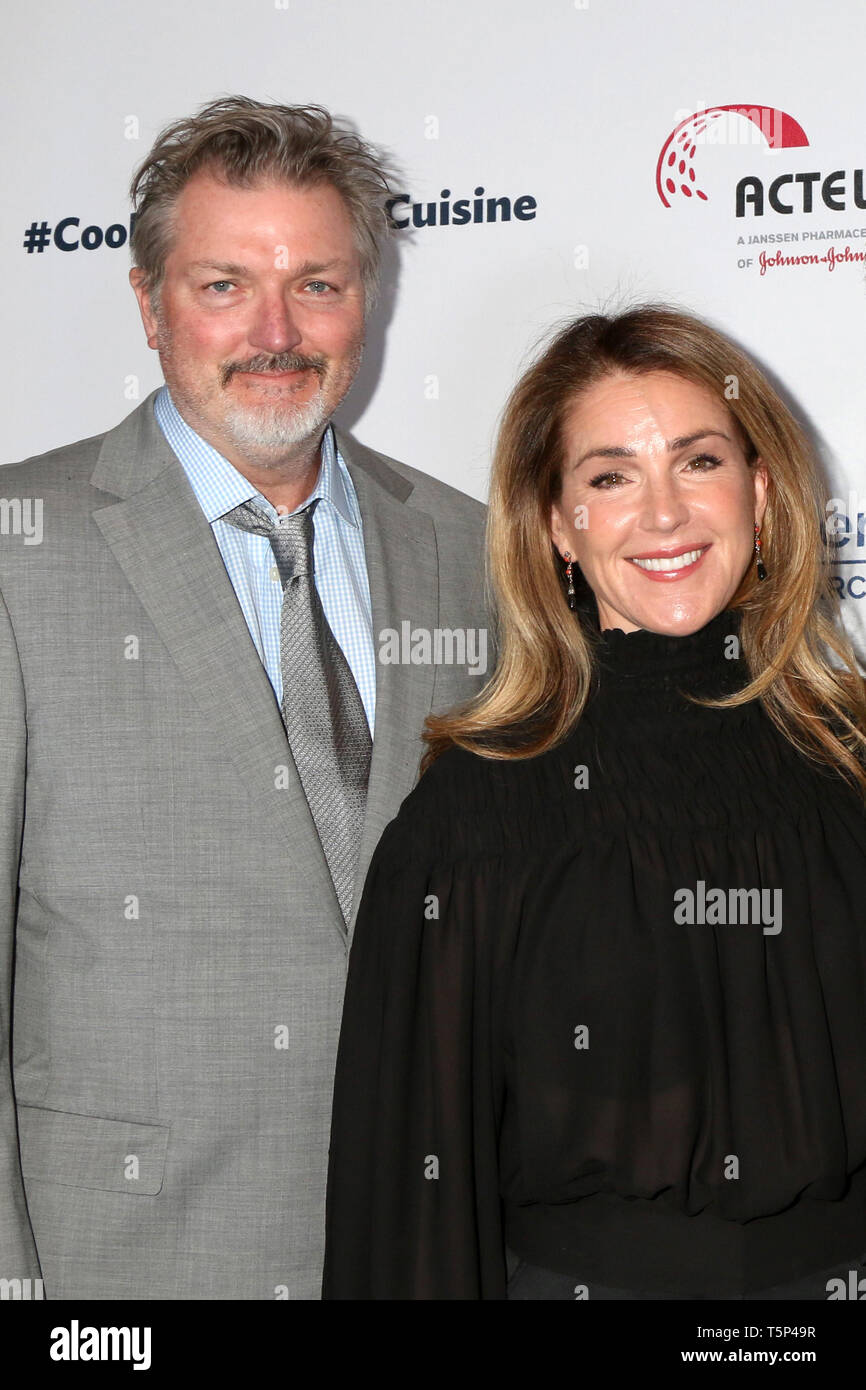Christian Vincent Artist Peri Gilpin