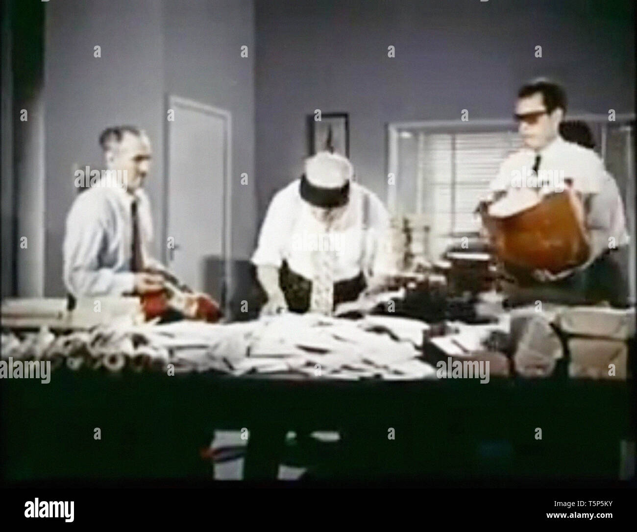 post office sorting Stock Photo - Alamy