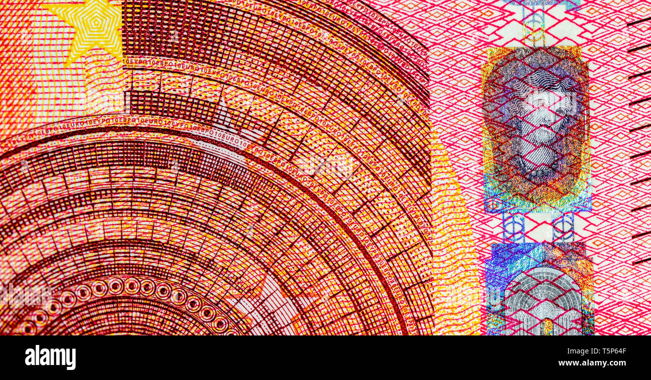 Hologram Banknote High Resolution Stock Photography and Images - Alamy