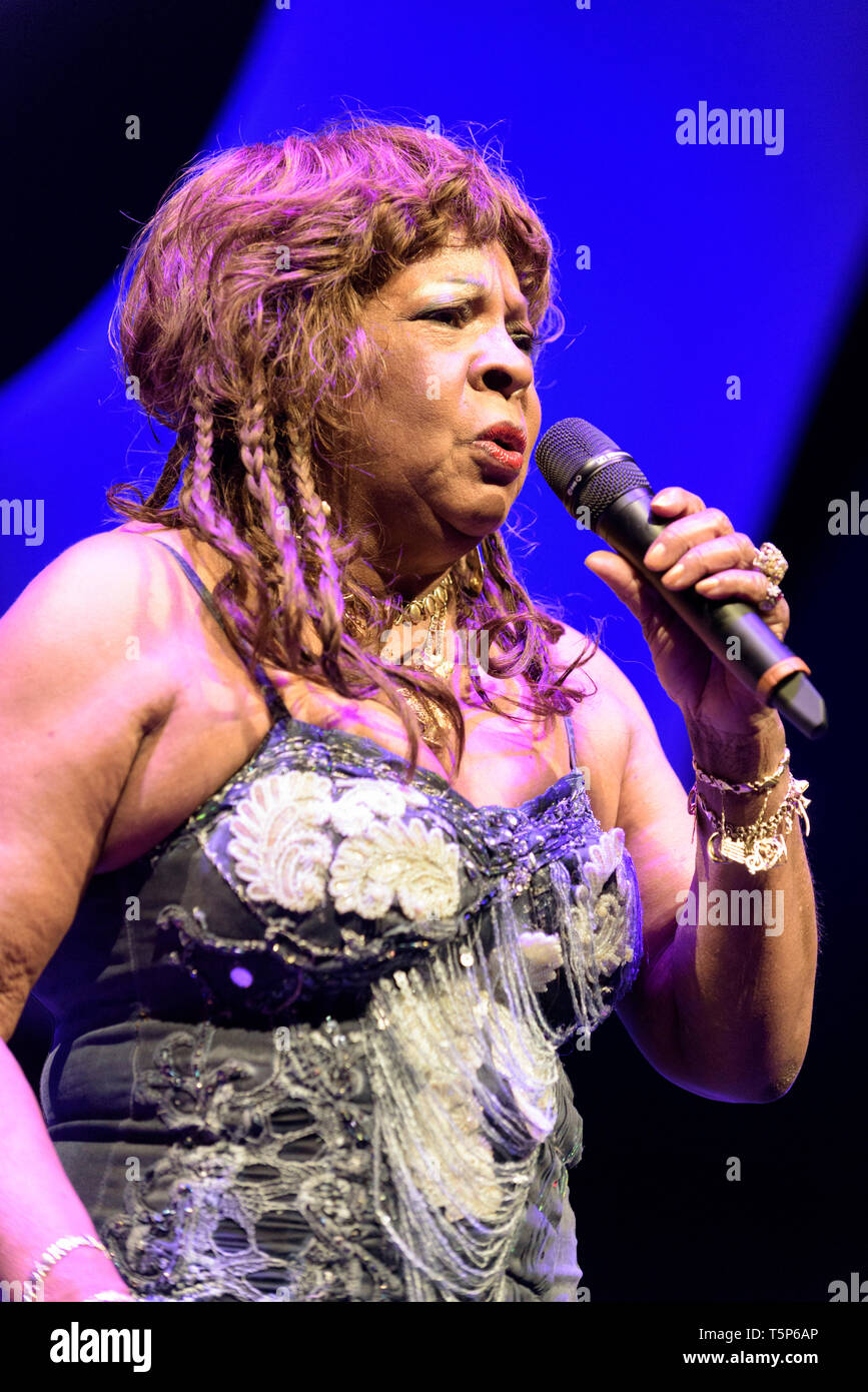 Martha reeves hi-res stock photography and images - Alamy