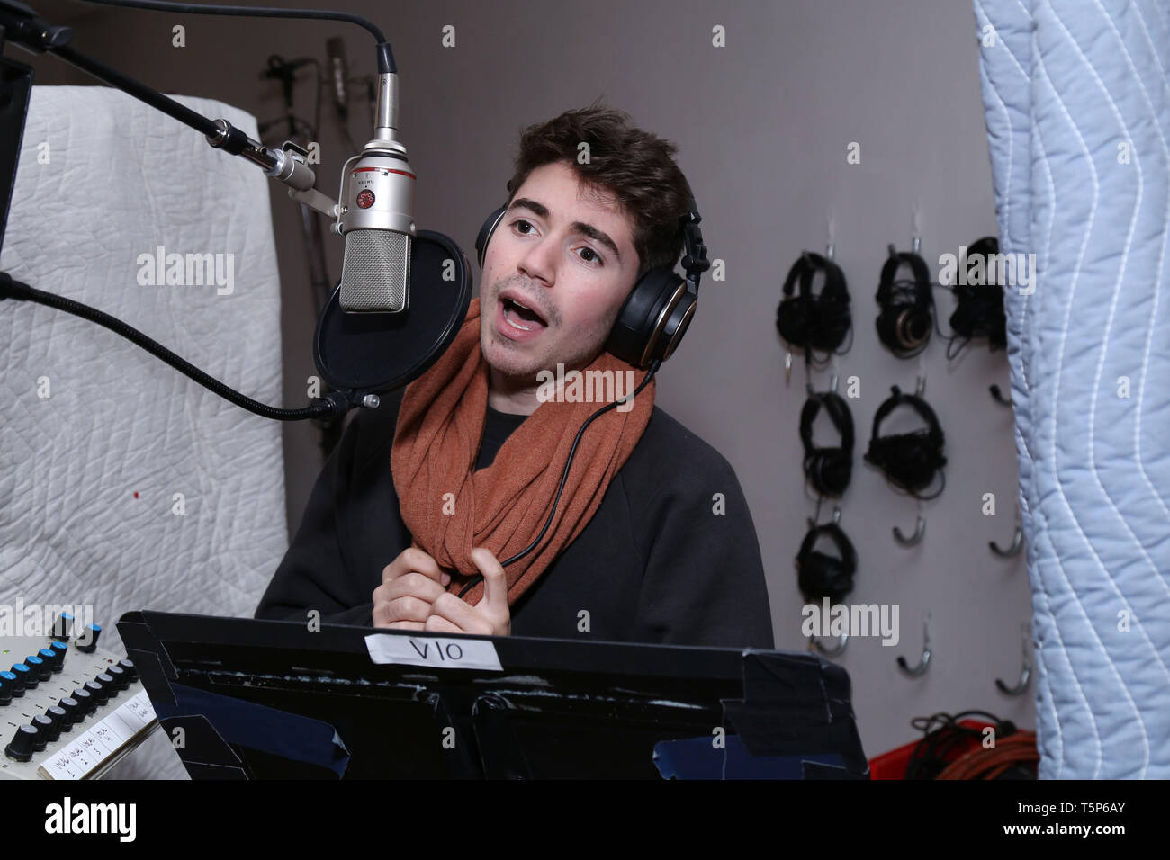 Joseph galvin hi-res stock photography and images - Alamy