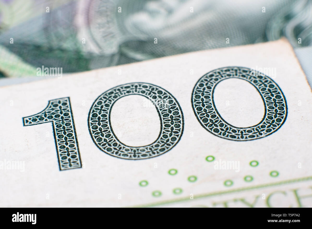 One hundred pln bill hi-res stock photography and images - Alamy