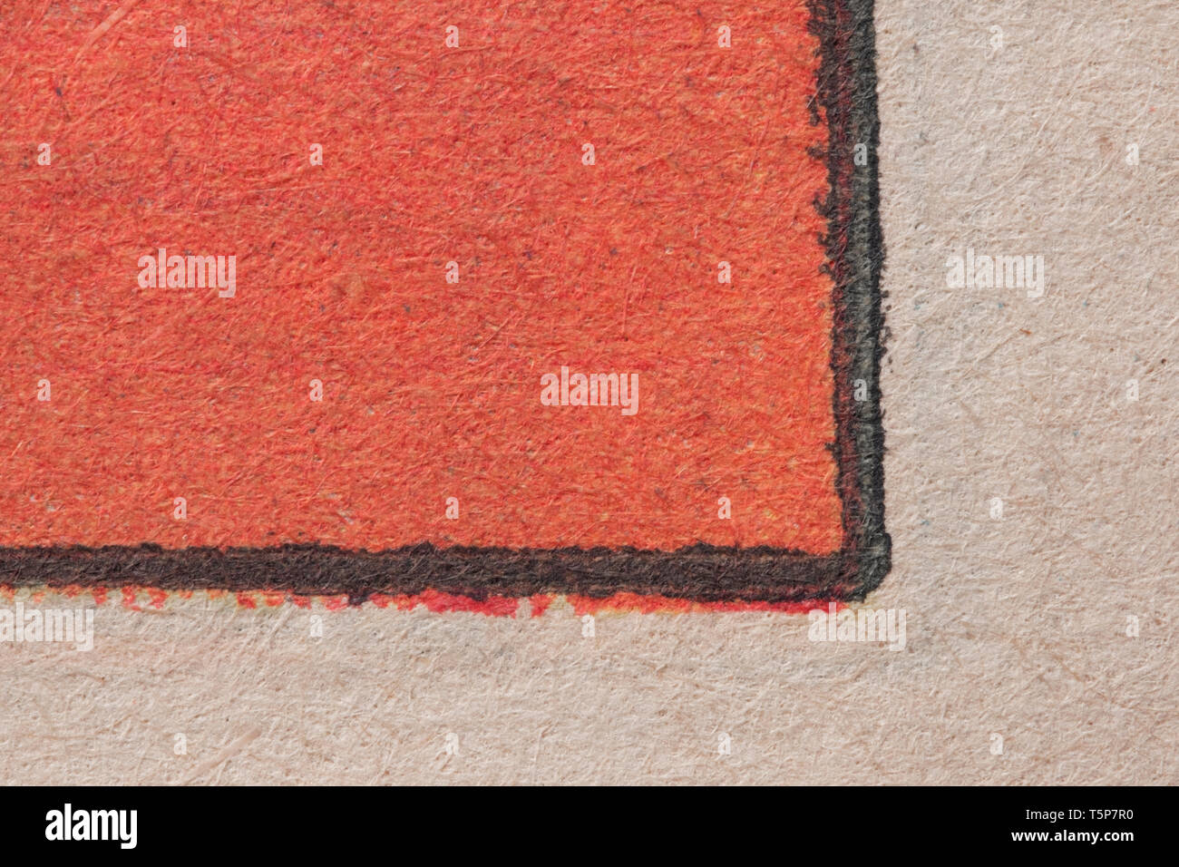 Macro image of vintage comic paper Stock Photo - Alamy
