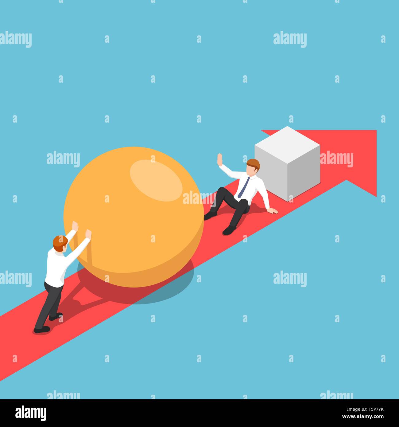 Smarter faster better Stock Vector Images - Alamy