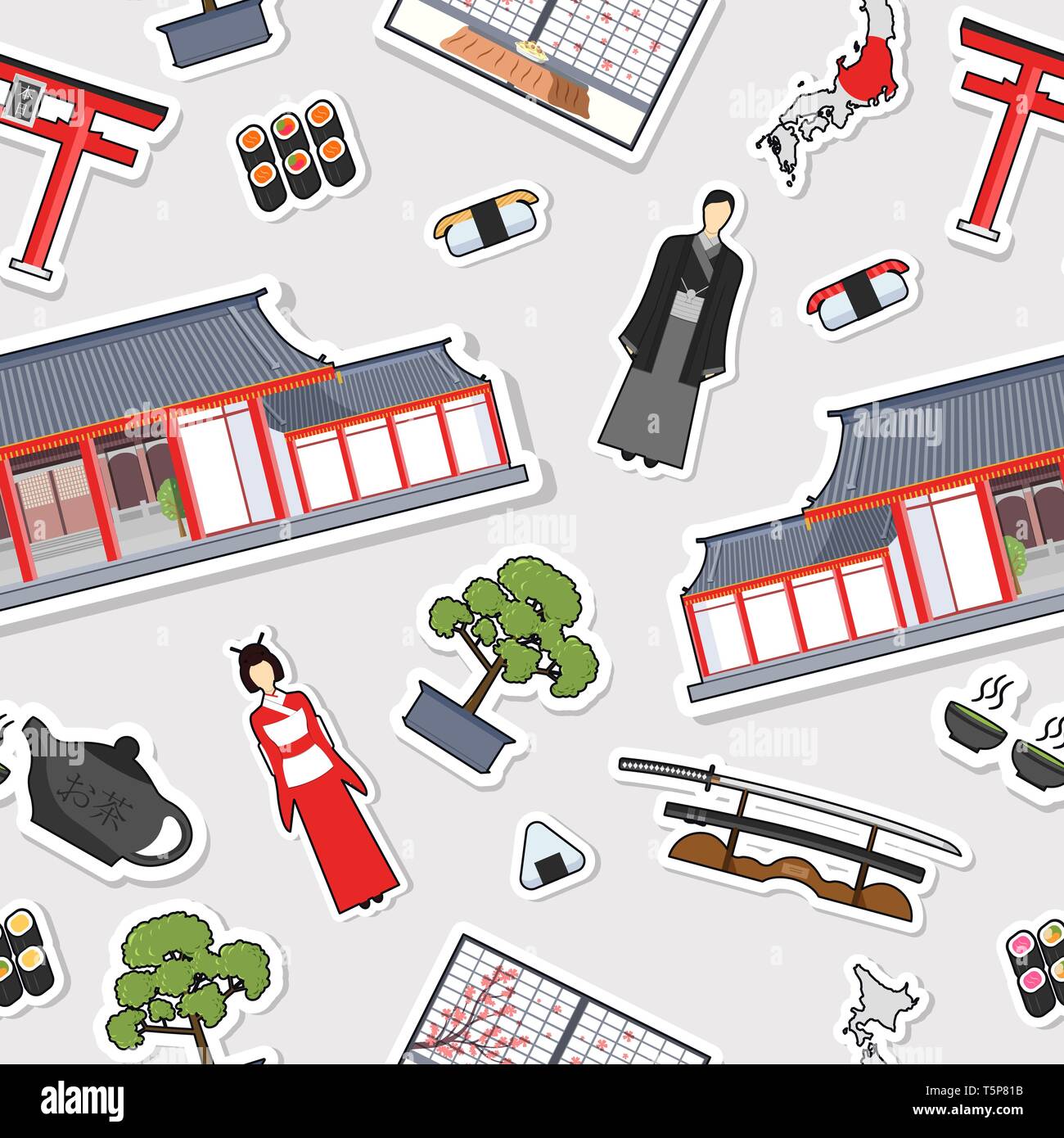 Tradicional architecture Stock Vector Images - Alamy