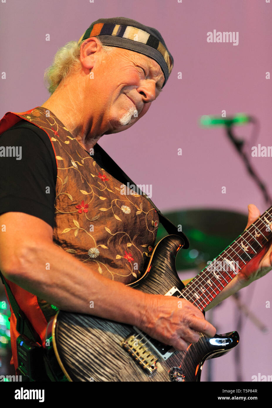 Martin barre hi-res stock photography and images - Alamy