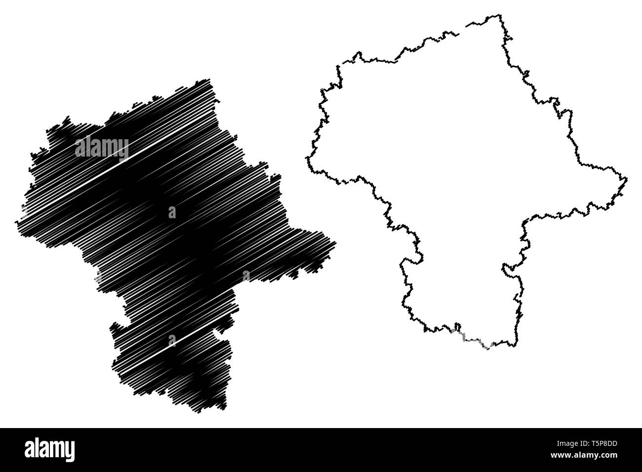Masovian Voivodeship (Administrative divisions of Poland, Voivodeships ...