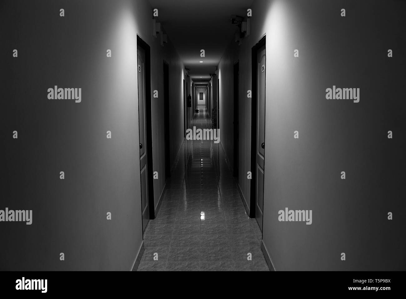 Dimly Lit Room Stock Photos & Dimly Lit Room Stock Images - Alamy