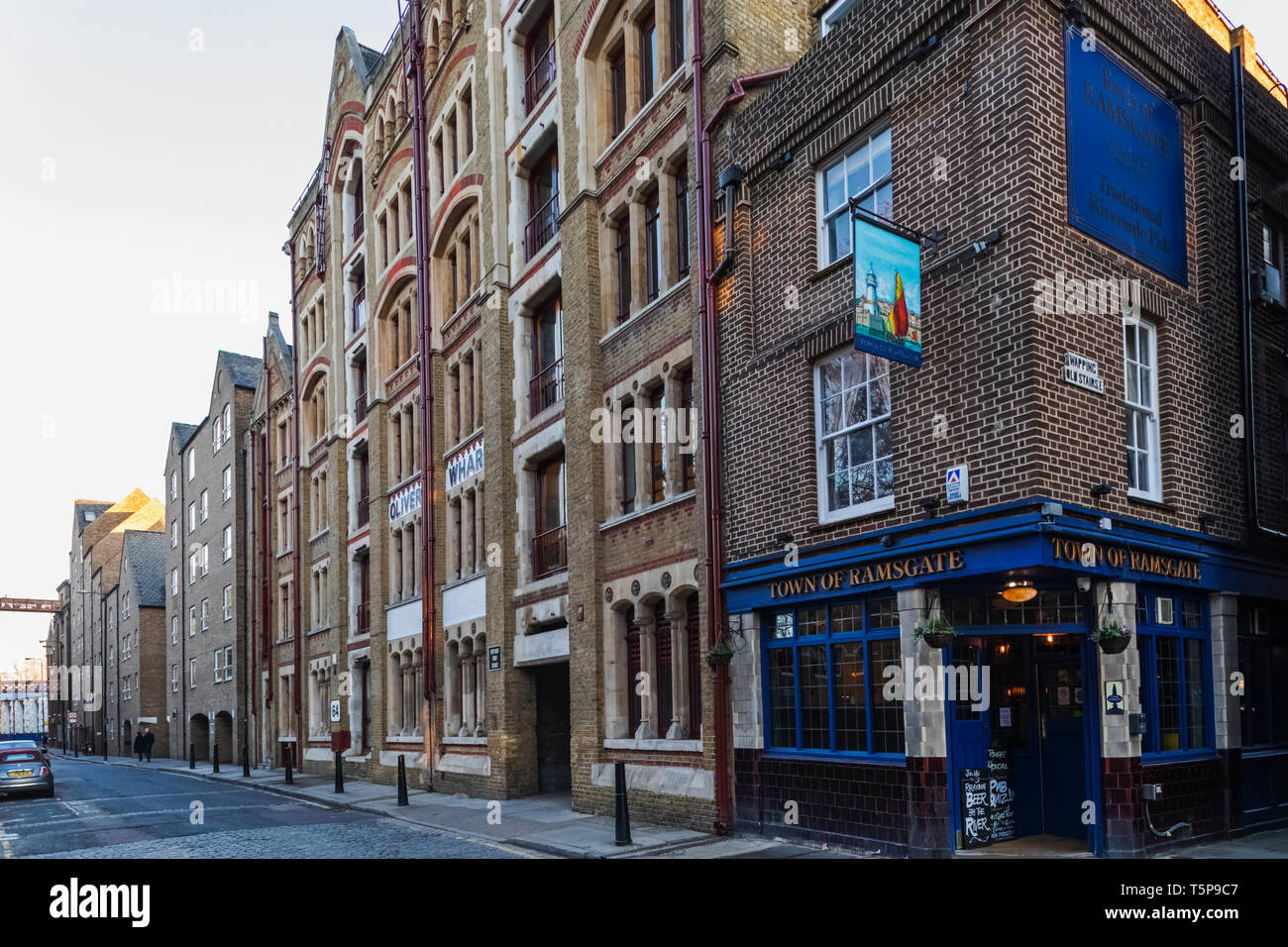 Ramsgate historic hi-res stock photography and images - Alamy