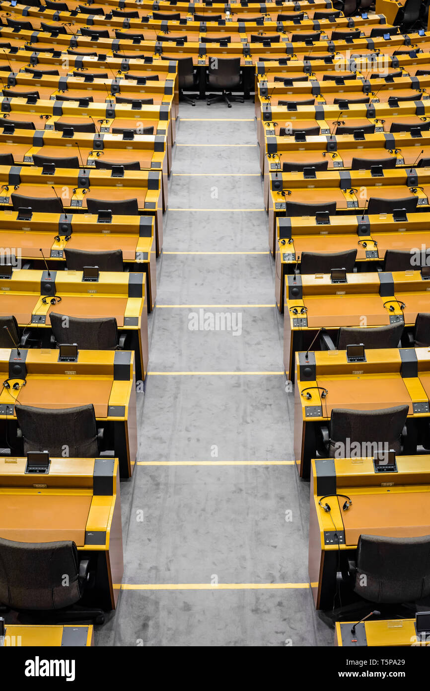 Empty parliament building hi-res stock photography and images - Alamy