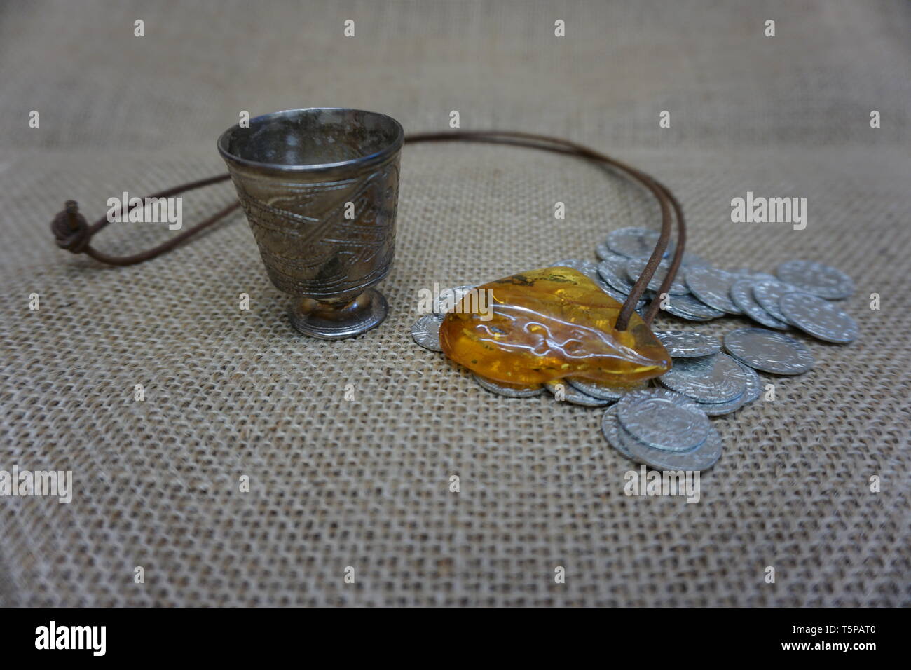 The viking hoard hi-res stock photography and images - Alamy