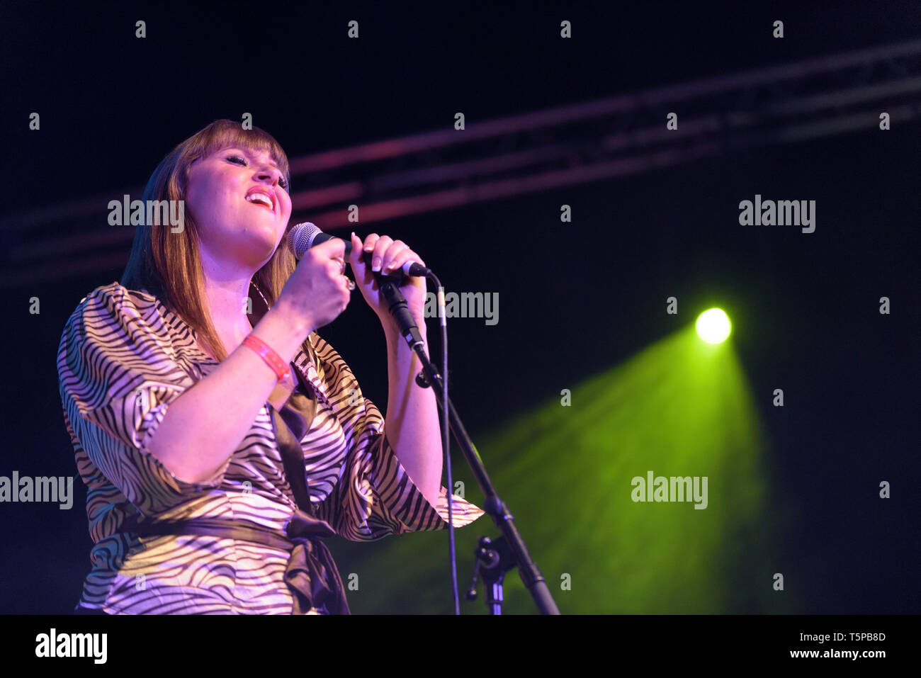 Natalie Williams Singer