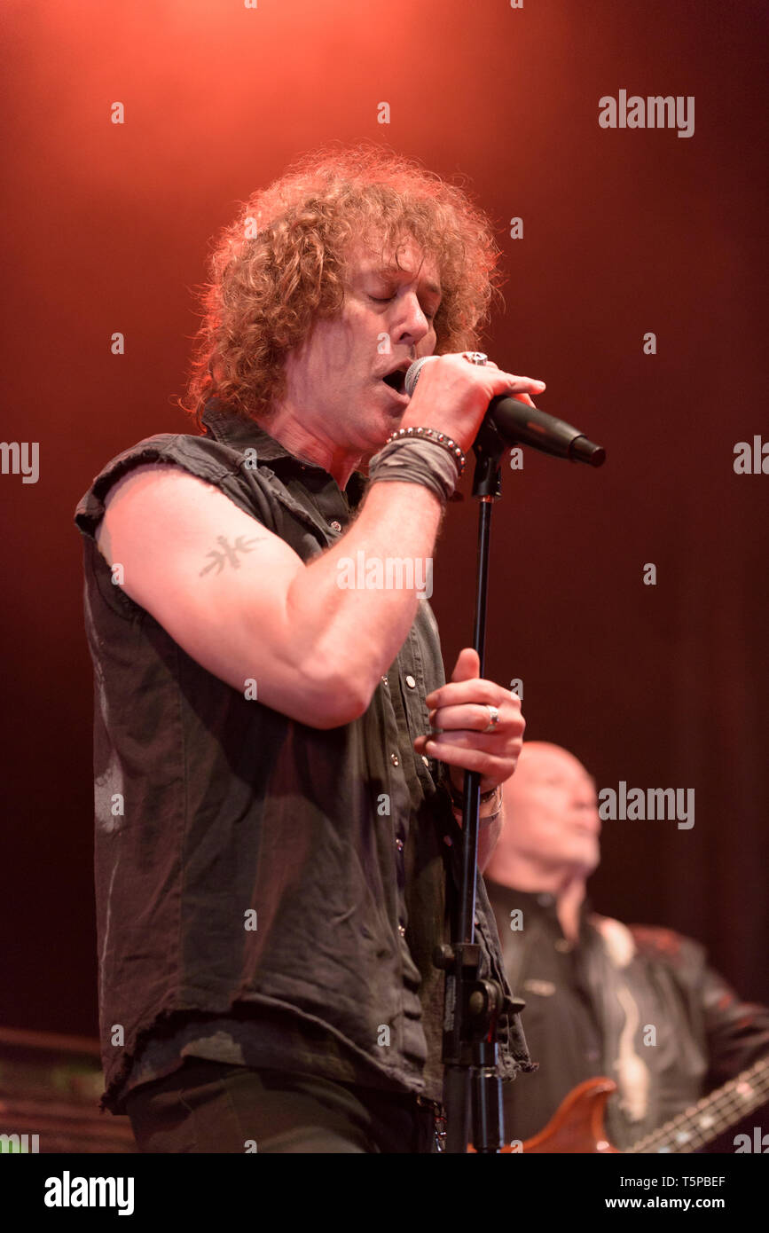 Carl sentance nazareth hi-res stock photography and images - Alamy