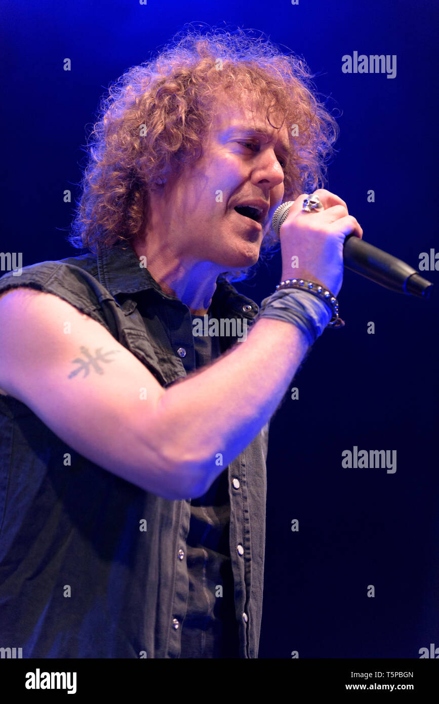 Carl sentance nazareth hi-res stock photography and images - Alamy