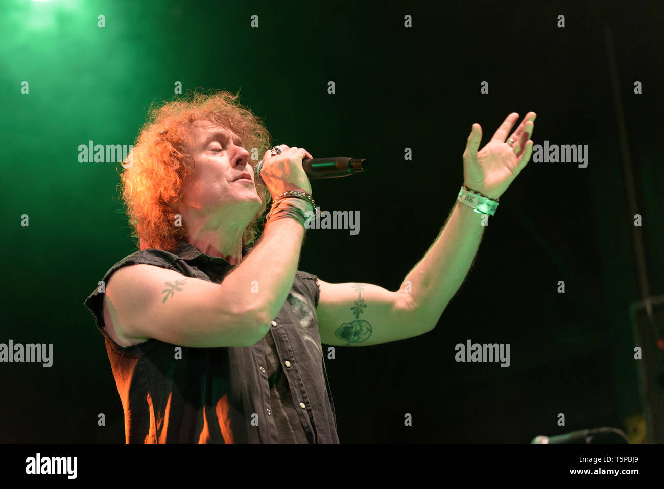 Nazareth Band High Resolution Stock Photography and Images - Alamy