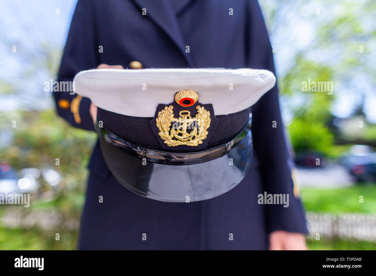 German military uniform hi-res stock photography and images - Alamy