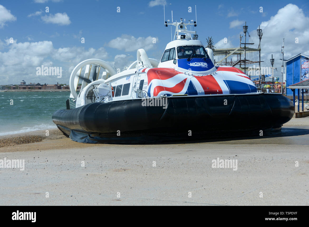Hoverport hi-res stock photography and images - Alamy