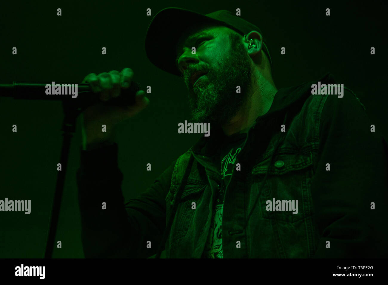 In flames drummer hi-res stock photography and images - Alamy