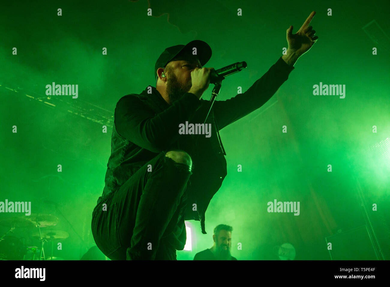 In flames like uk tour 2019 hi-res stock photography and images - Alamy