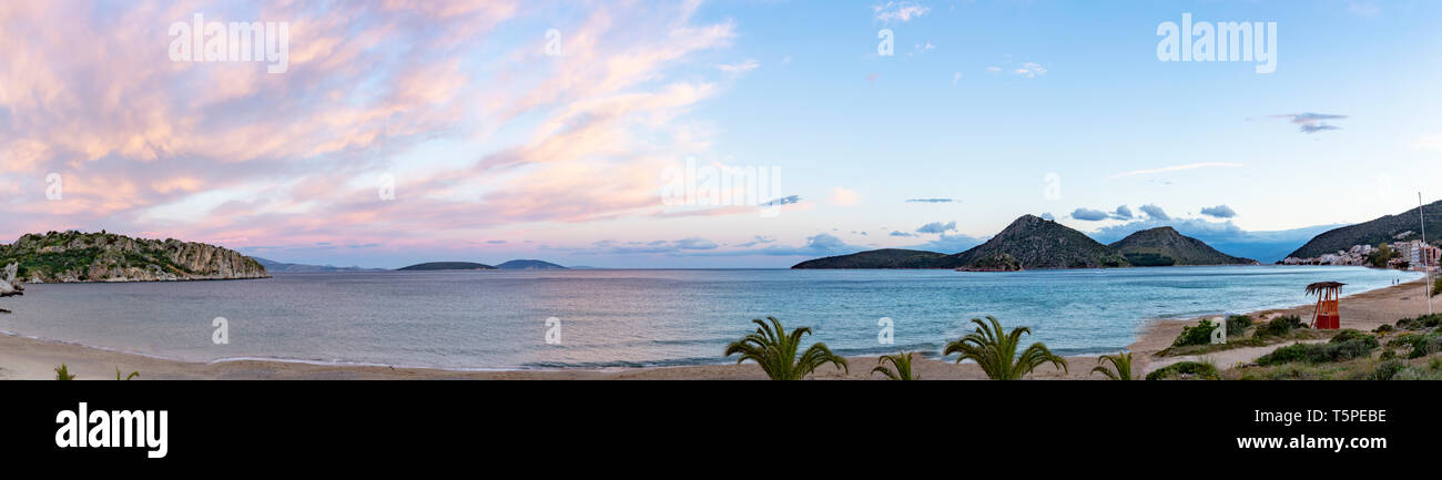 Tolo nafplio hi-res stock photography and images - Alamy