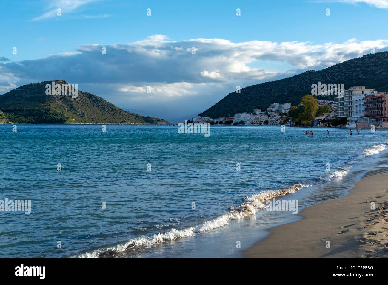 Tolo Bay High Resolution Stock Photography and Images - Alamy