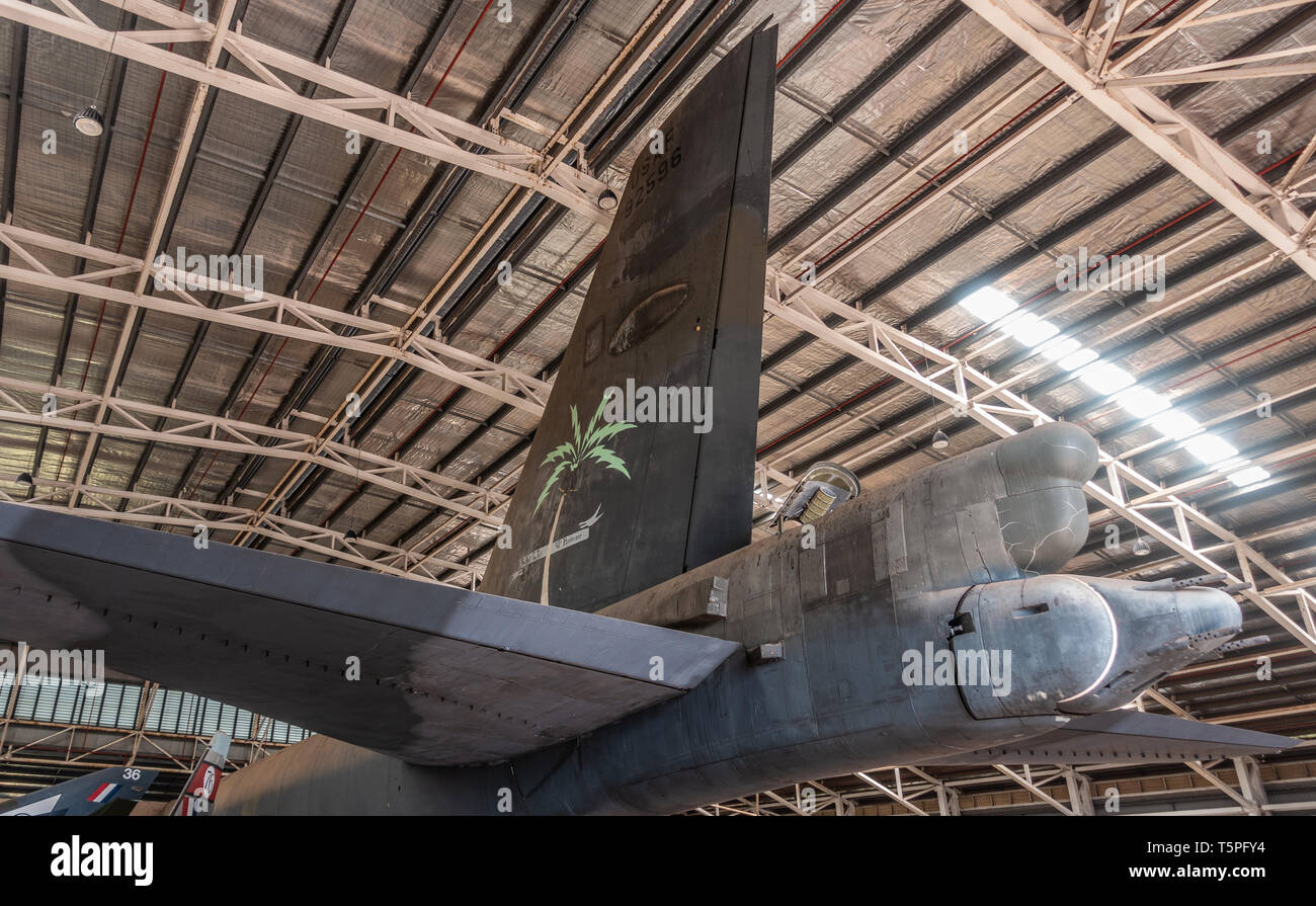 Darwin Australia - February 22, 2019: Australian Aviation Heritage ...