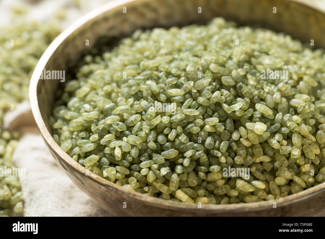 Green raw bamboo hi-res stock photography and images - Alamy