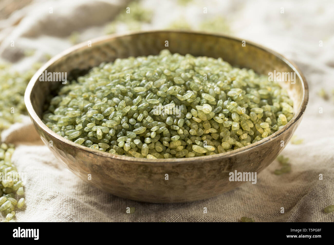 Green raw bamboo hi-res stock photography and images - Alamy