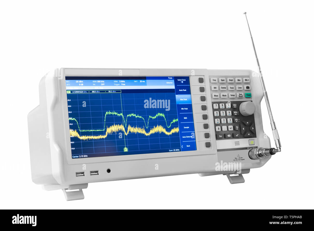 Instrumentation measurement laboratory scientific Cut Out Stock Images ...