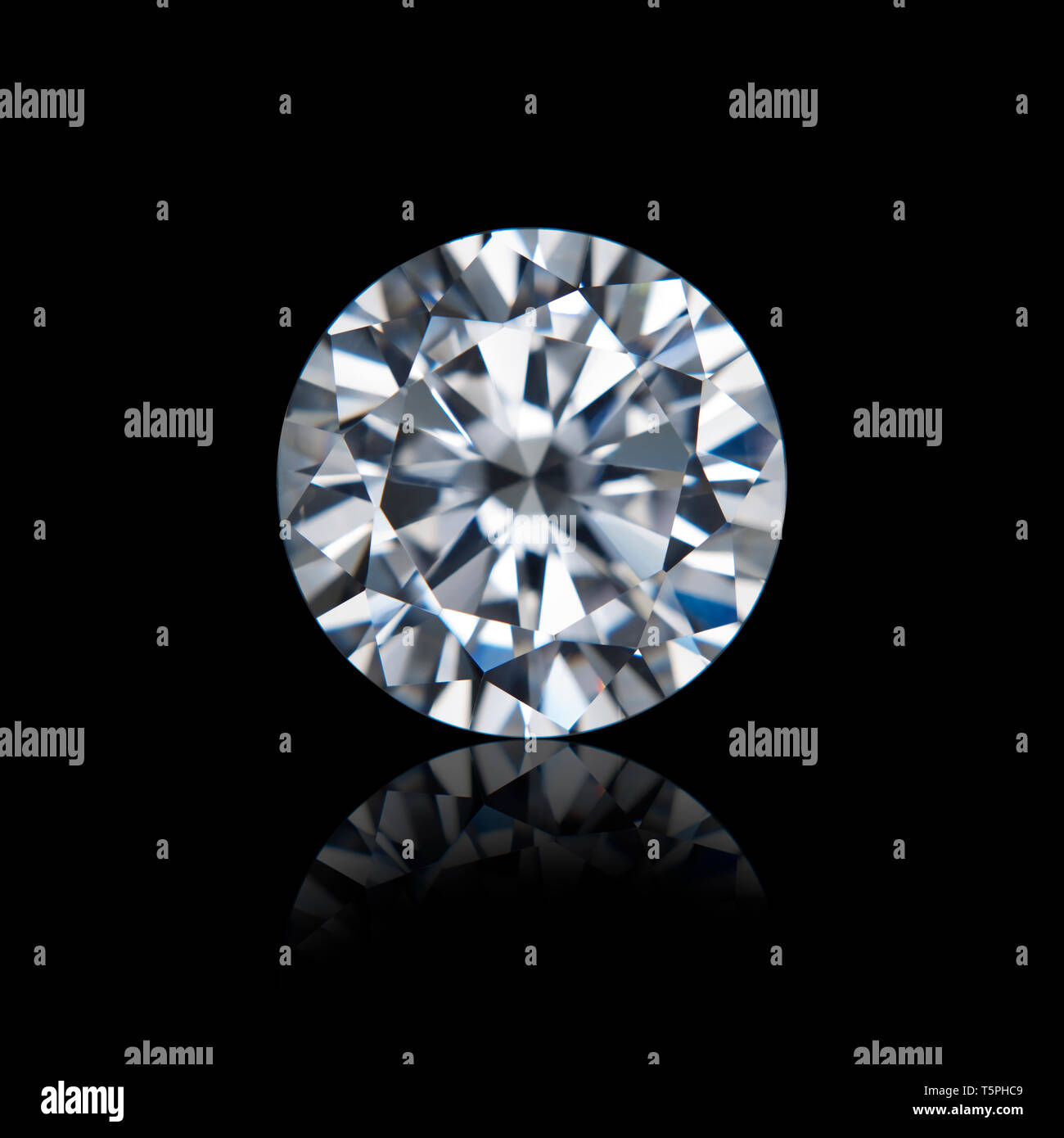 Multi facet gemstone hi-res stock photography and images - Alamy