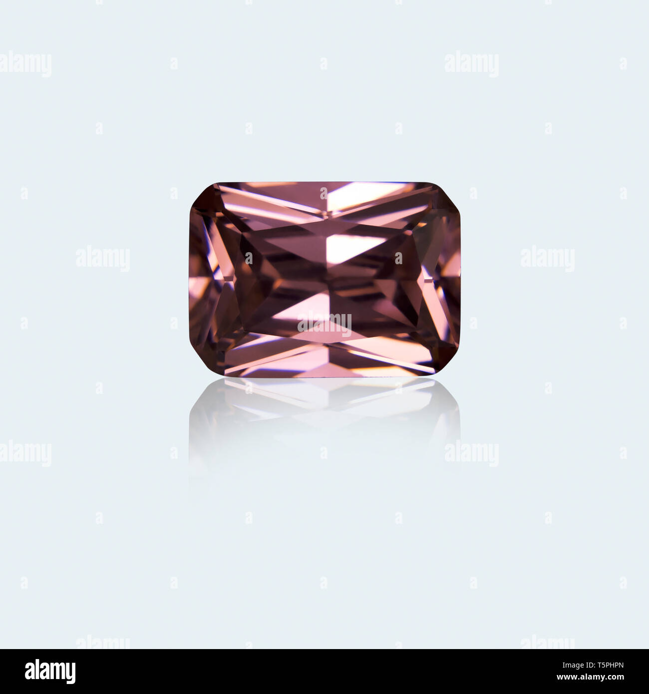 Radiant cut diamond hi-res stock photography and images - Alamy