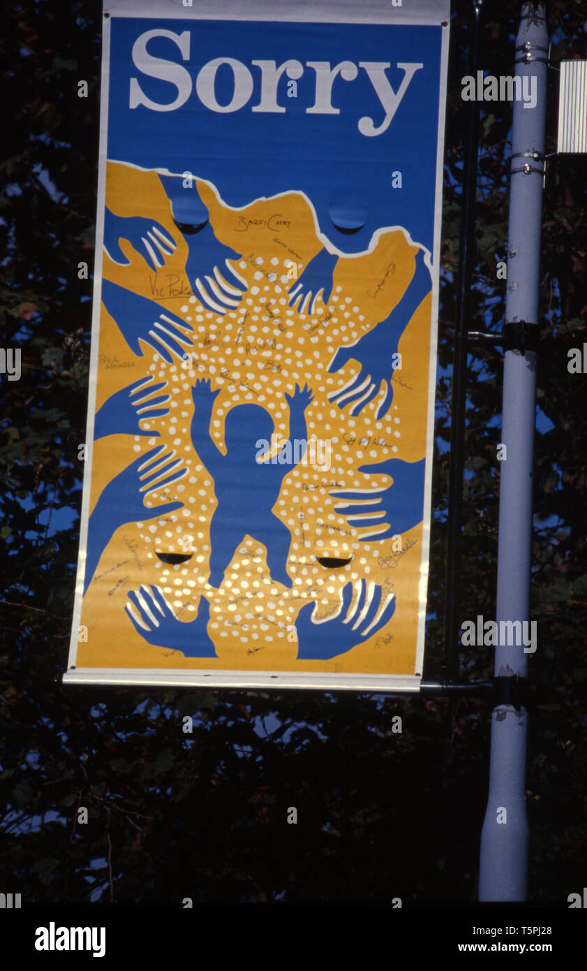 Sign signs apologies hi-res stock photography and images - Alamy