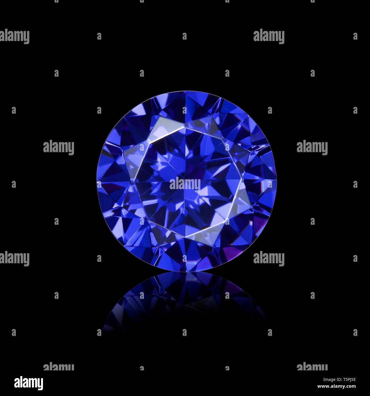 Sapphire gem texture hi-res stock photography and images - Alamy