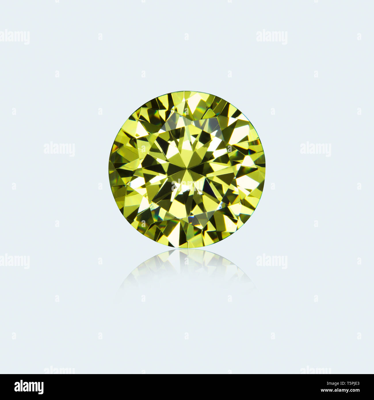 Peridot gemstone hi-res stock photography and images - Alamy