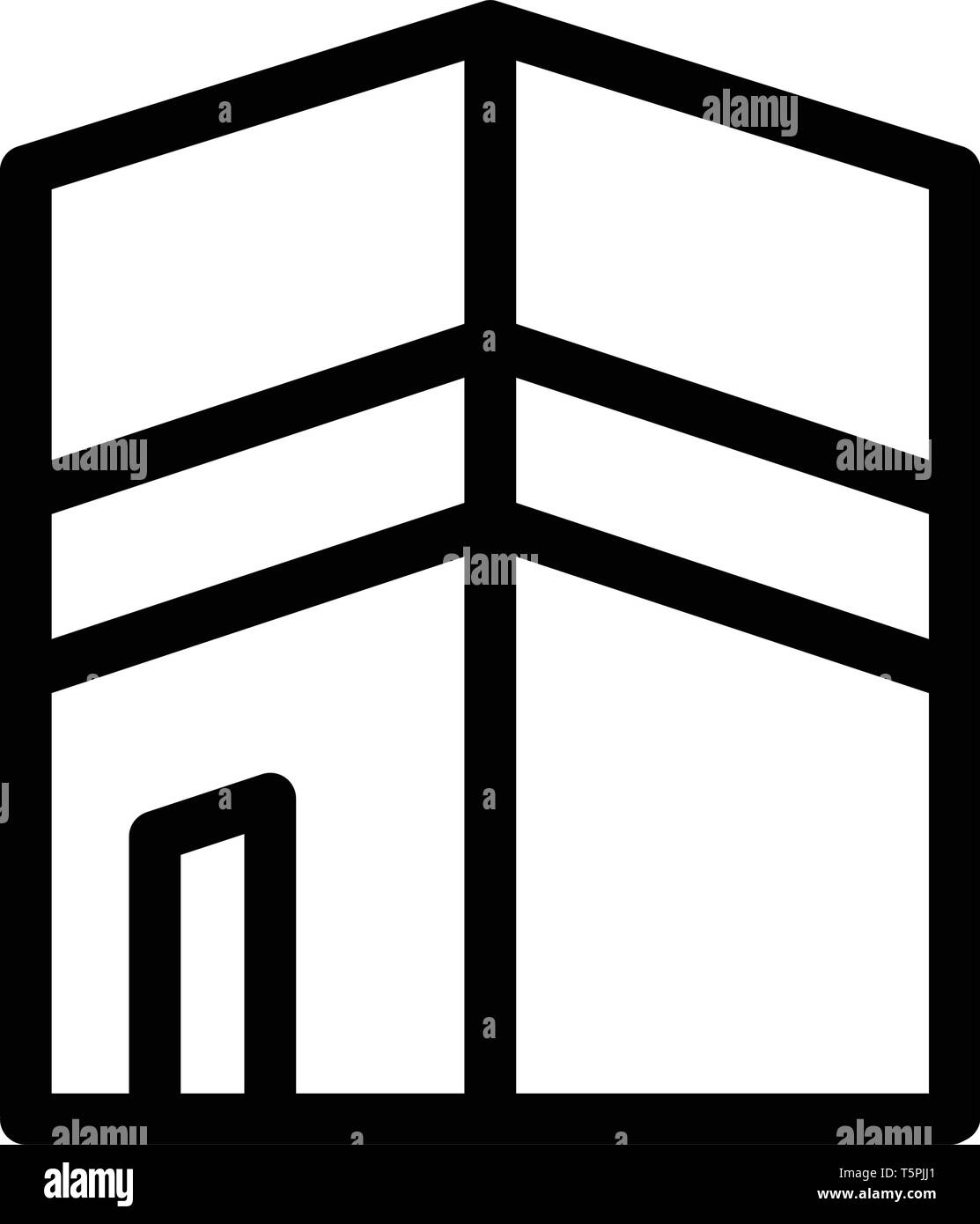 Mecca Stock Vector Images - Alamy