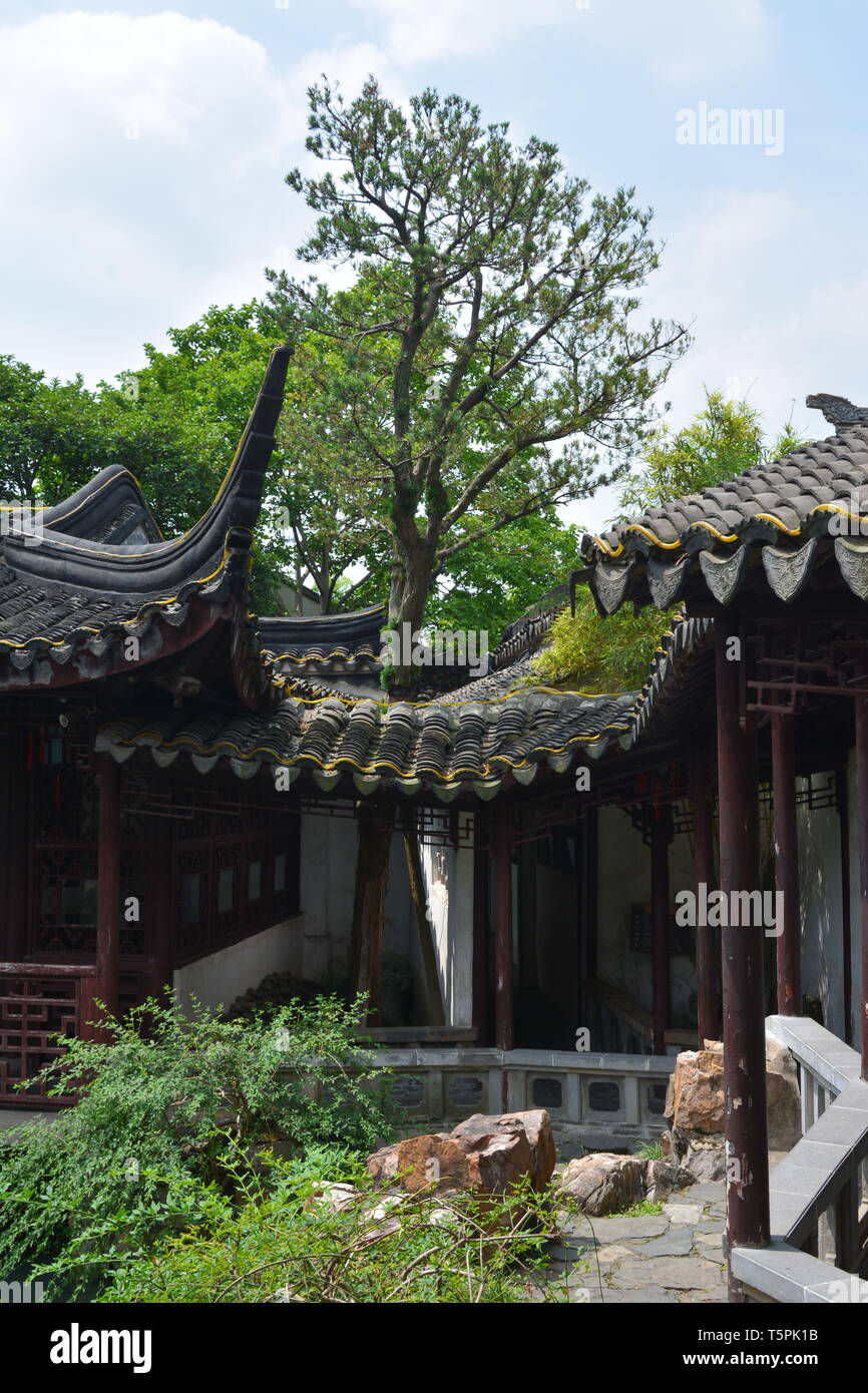 Visit suzhou hi-res stock photography and images - Alamy